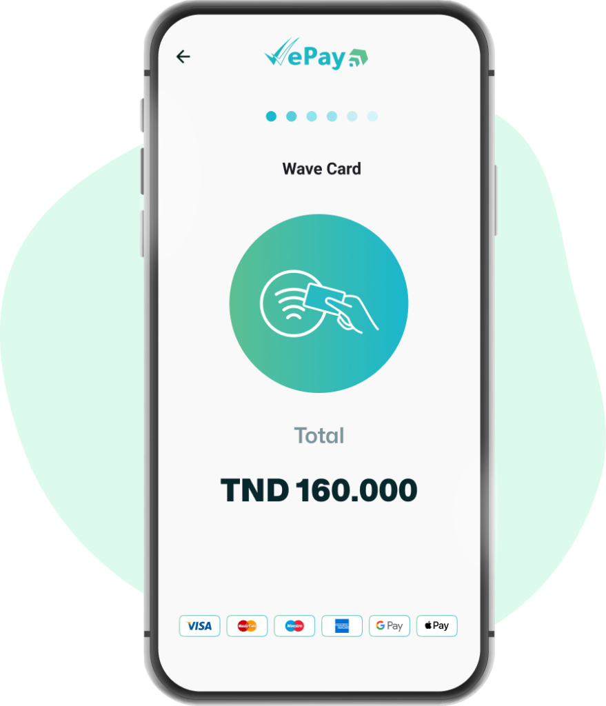 WePay TAPPY – wepay